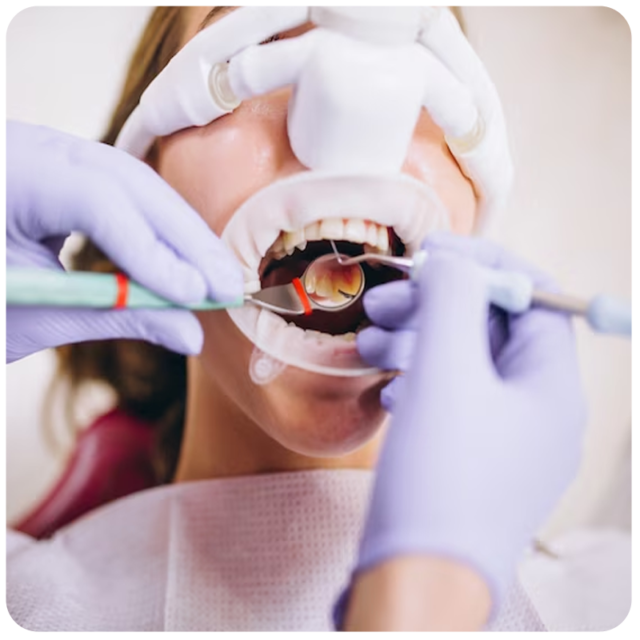 endodontics services | dental care in Mohali