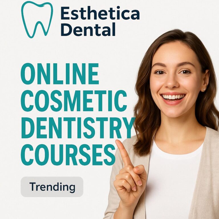 Cosmetic Dentistry Courses | Advance Your Dental Skills Today