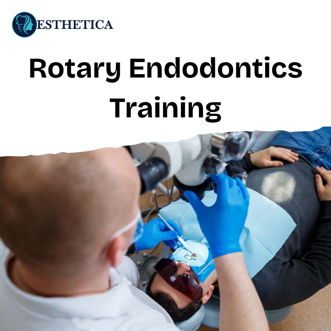 Rotary endodontics training