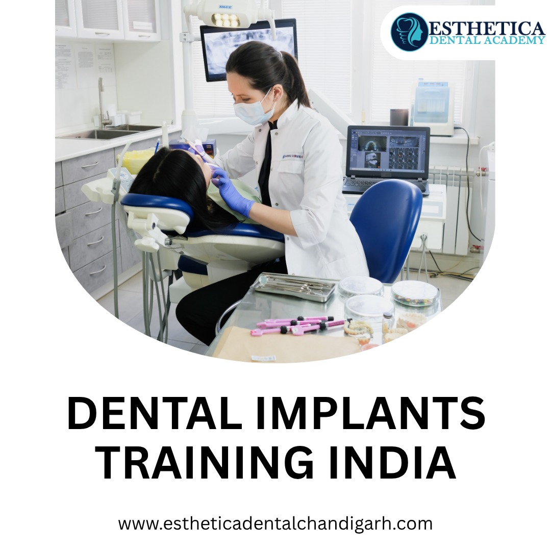Dental Implants Training India
