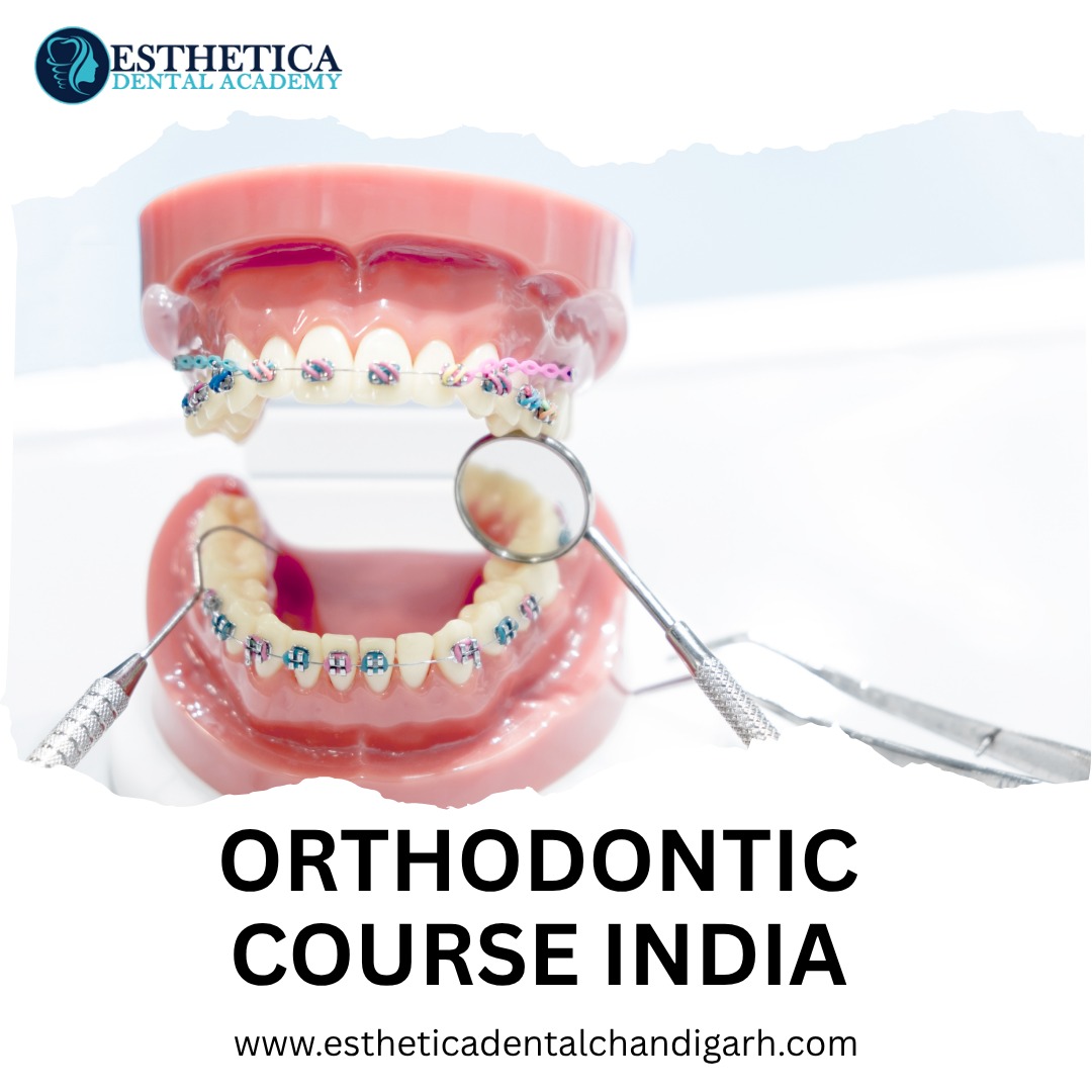 orthodontic course India